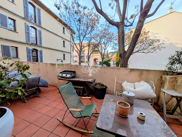 Appartement à vendre - Sanary-sur-Mer, Centre-ville, Port - 2 pièces - 1 chambre