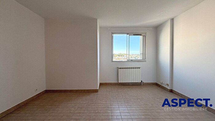 Appartement à louer - Boutonnet, Montpellier - 1 pièce