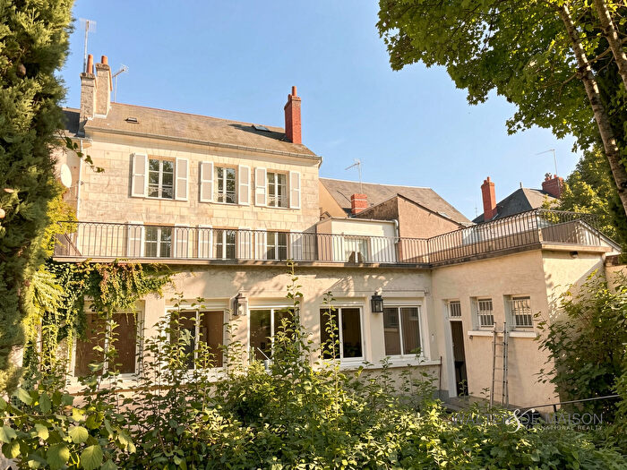 Maison 12 pièces à vendre - Loches
