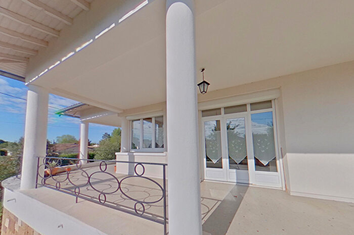 Maison à vendre - Caussade - 7 pièces - 5 chambres