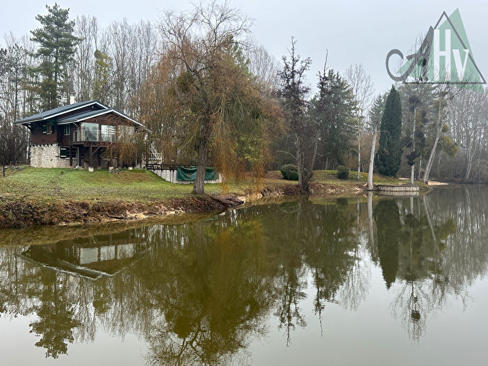 Maison à vendre - Mouy-sur-Seine - 4 pièces - 3 chambres