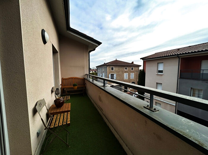 Appartement 4 pièces à Saint-Priest, Manissieux, Fouillouse, à vendre