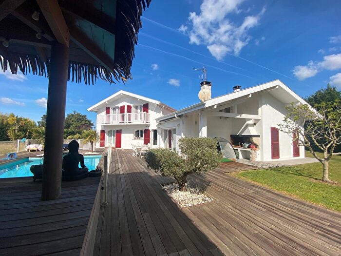 Maison à vendre - Bénesse-Maremne - 7 pièces - 5 chambres