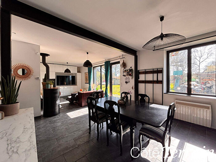 Maison à vendre - Vieille-Église-en-Yvelines - 5 pièces - 3 chambres