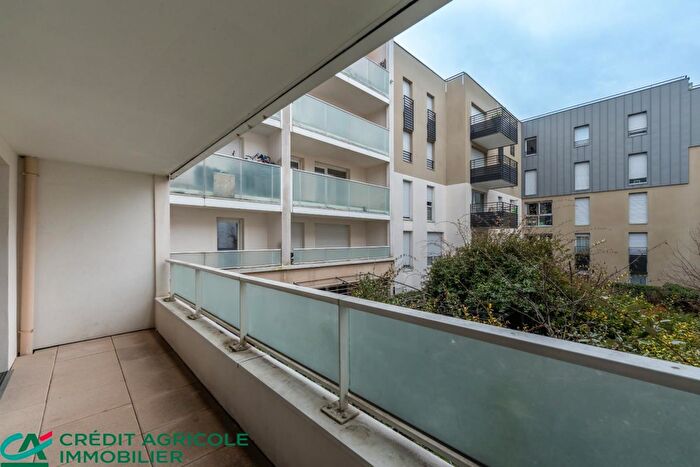 Appartement à louer - Cachan, Coteau - 3 pièces - 2 chambres