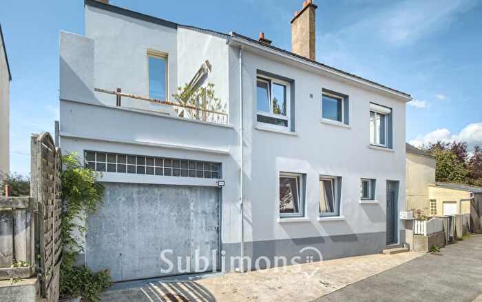 Maison 6 pièces à vendre à Saint-Nazaire, Méan, Penhoët