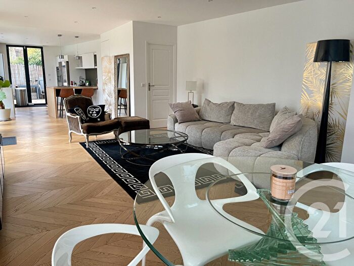 Maison à vendre - Saint-Maur-des-Fossés, La Varenne - 5 pièces - 3 chambres