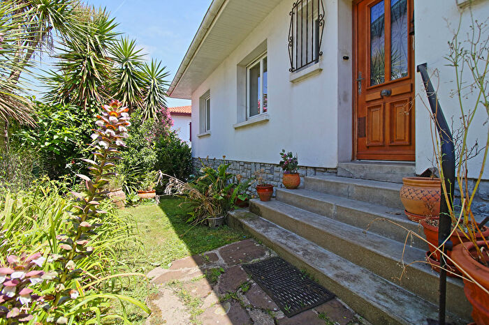 Maison 6 pièces à vendre - Biarritz, Saint-Martin, Lahouze, Verdun