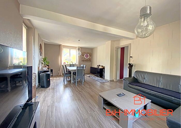 La Vancelle : Maison 8 pièces à vendre