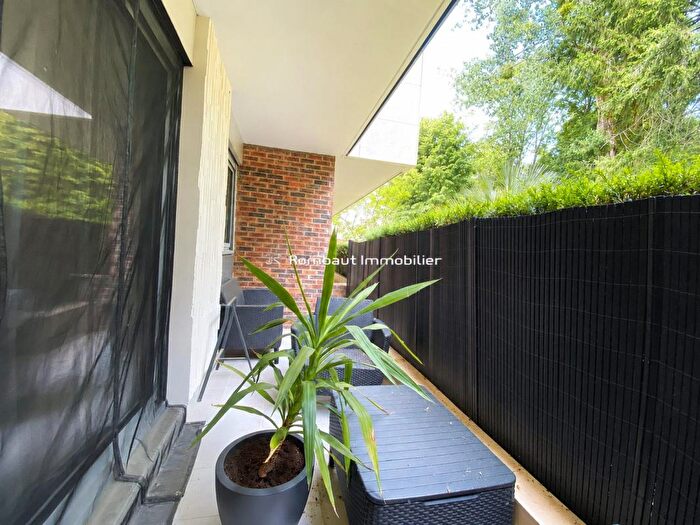 Vaucresson : Appartement 1 pièce à vendre