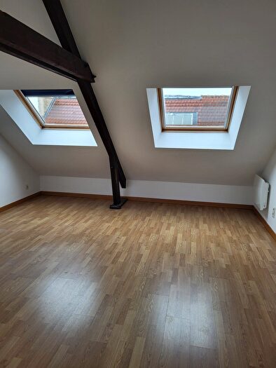 Nantes : Appartement 1 pièce à louer