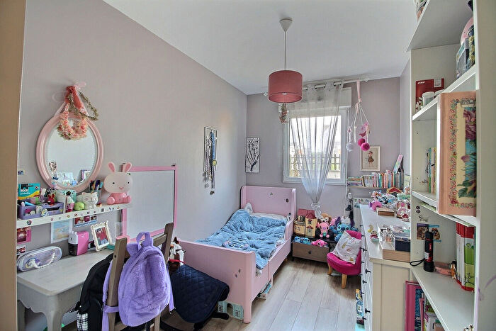 Appartement à vendre - Massy, Atlantis, Champs Ronds - 3 pièces - 2 chambres