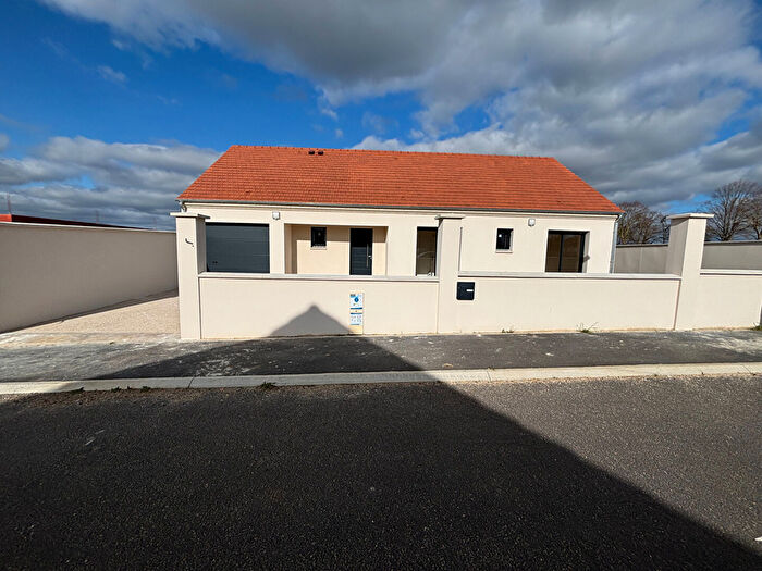 Maison à vendre - Saint-Martin-Longueau - 4 pièces - 3 chambres