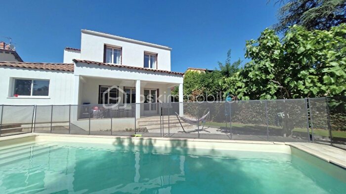Maison 9 pièces à vendre - Castelnau-le-Lez, Moutte, Sablas