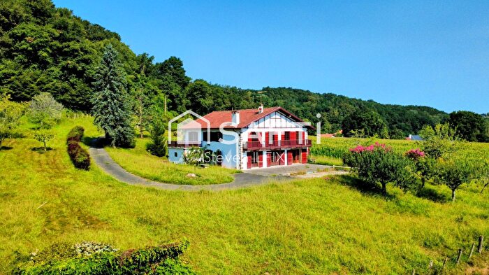 Maison 12 pièces à vendre - Orègue