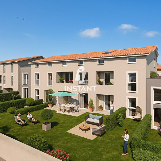 Maison à vendre - Marseille e , Saint-Jérome - 3 pièces