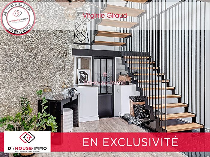 Maison à vendre - Périgueux - 6 pièces - 4 chambres
