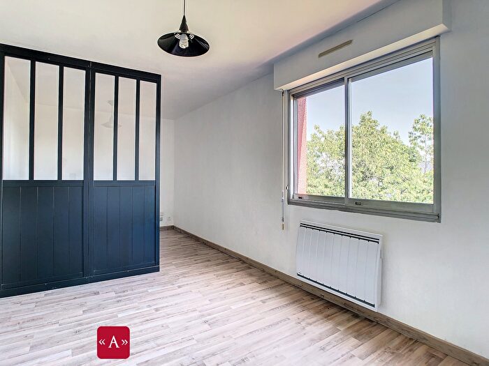 Appartement à louer - Toulouse, Ponts Jumeaux - 1 pièce