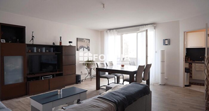 Appartement 3 pièces à vendre - Saint-Denis, La Plaine Saint-Denis