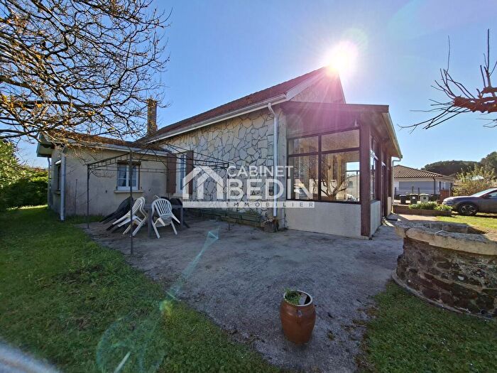 Maison à vendre - Le Teich - 6 pièces - 4 chambres