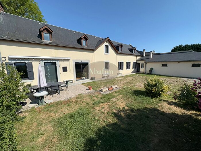 Maison 7 pièces à Oléac-Dessus, à vendre