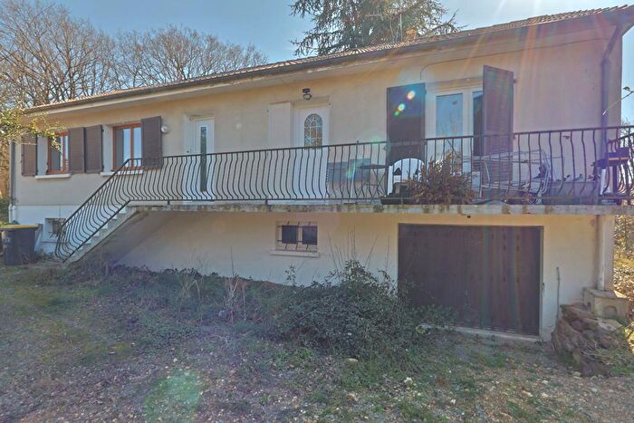 Maison à vendre - Méreau - 5 pièces - 4 chambres