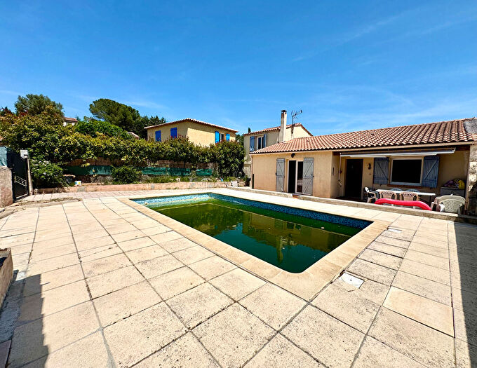 Le Val : Maison 5 pièces à vendre
