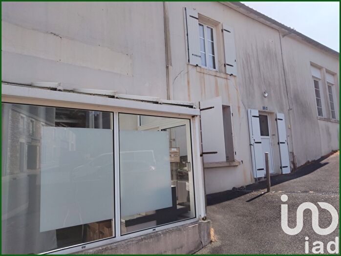 Maison à vendre - La Caillère-Saint-Hilaire - 7 pièces