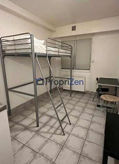 Appartement à louer - Paris ème arrondissement - 1 pièce