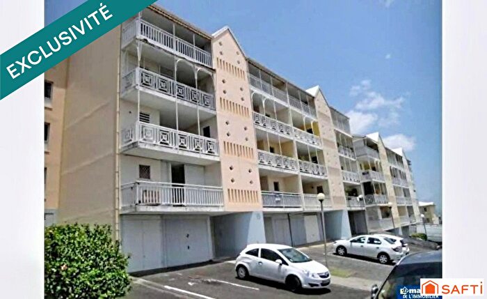 Appartement à vendre - Fort-de-France - 2 pièces - 1 chambre