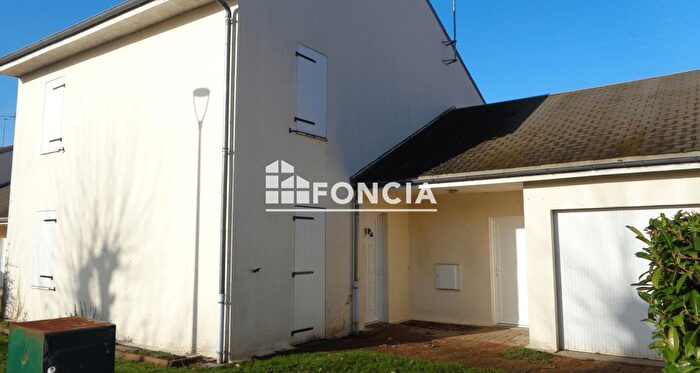 Maison à vendre - Ouzouer-sur-Loire - 6 pièces - 5 chambres