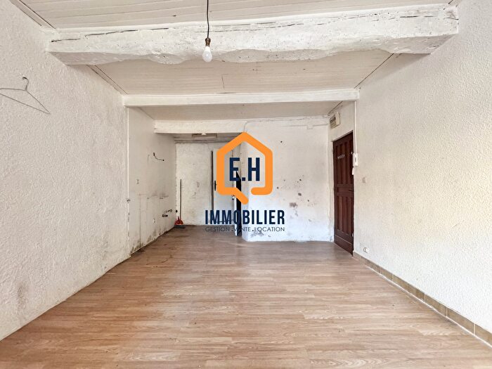 Appartement à vendre - La Seyne-sur-Mer - 1 pièce