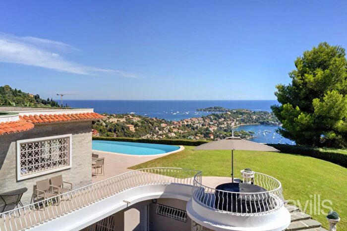 Maison 6 pièces à vendre à Villefranche-sur-Mer