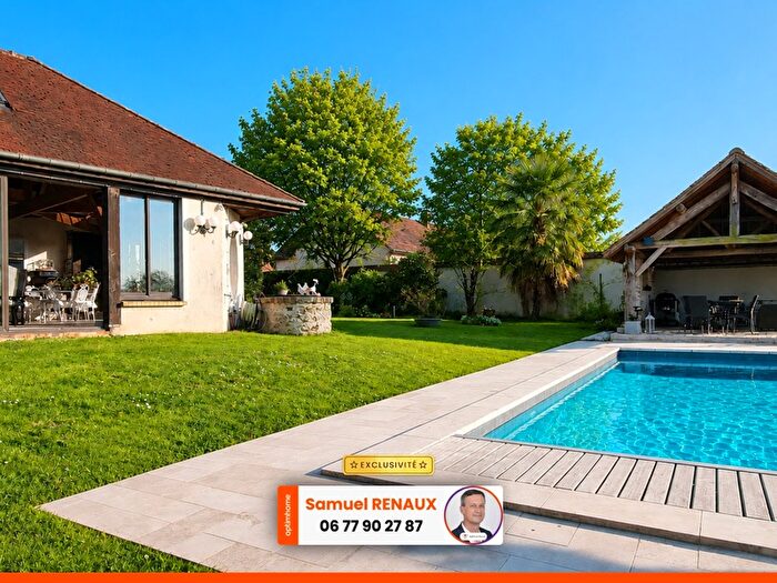 Saint-Siméon - Maison 10 pièces à vendre