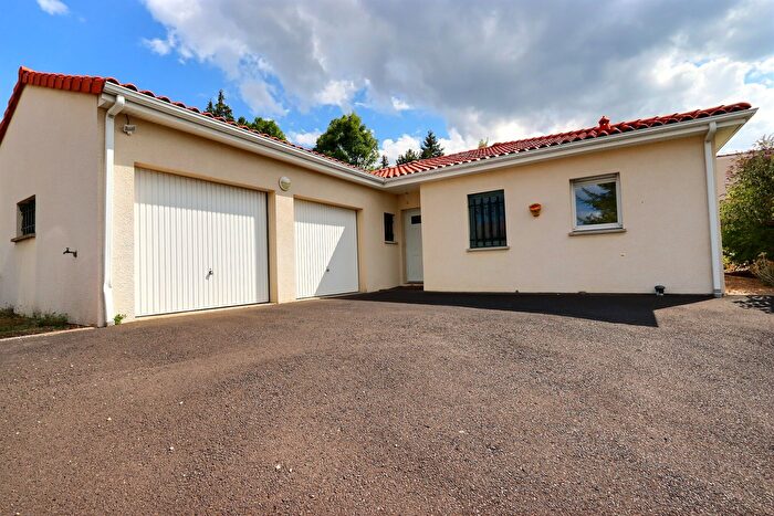 Maison 4 pièces à vendre - Romagnat