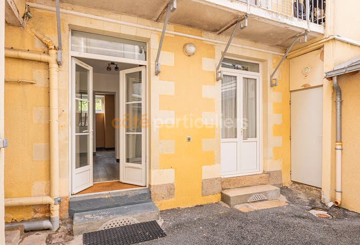Appartement 1 pièce à vendre - Nantes, Saint-Clément, Jardin des plantes, Caserne Lamoricière
