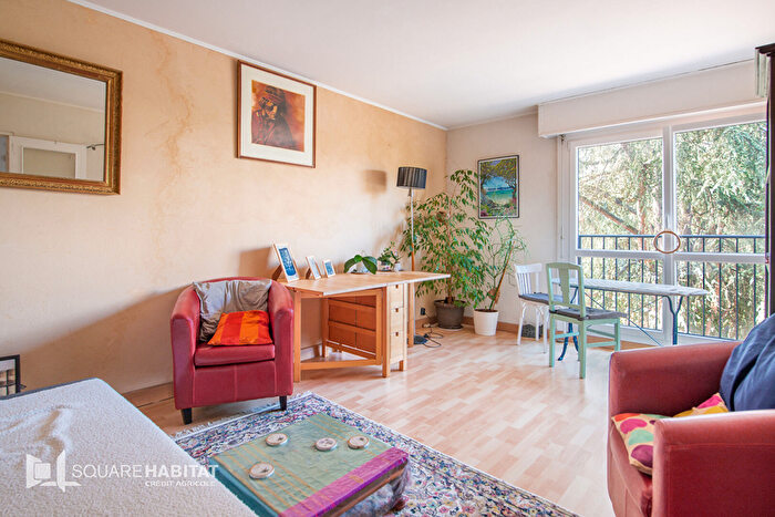 Appartement 3 pièces à Nantes, Zola, Dervallières, à vendre