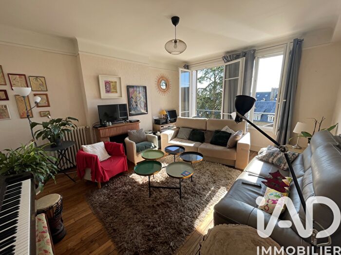 Appartement à vendre - Coutances - 5 pièces - 3 chambres