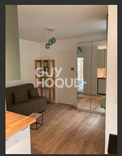 Appartement 1 pièce à vendre à Paris 17ème, Legendre, Lévis