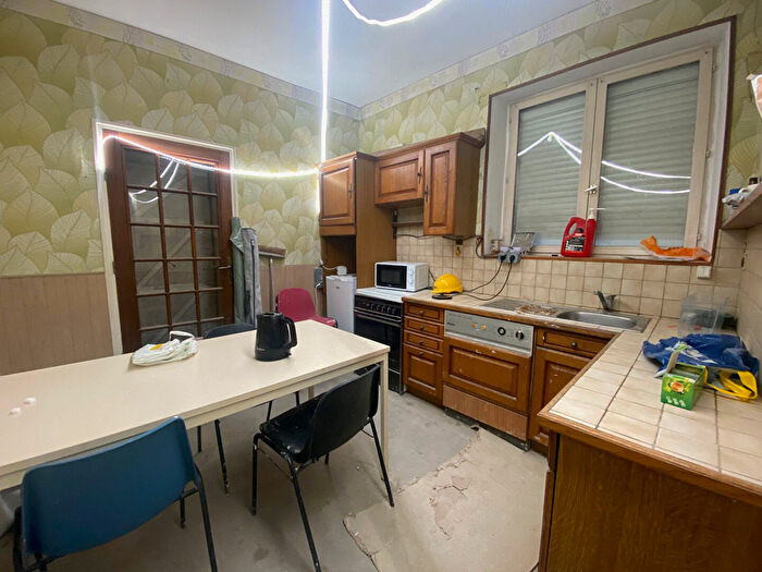 Maison à vendre - Quartiers Nord-Ouest, Saint-Martin - 3 pièces - 1 chambre