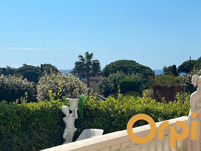 Sainte-Maxime, Saquèdes, Quilladou, Garonnette, Golfe - Appartement 3 pièces à vendre