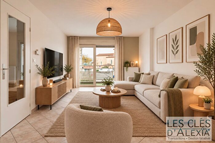 Appartement 3 pièces à vendre à Échalas