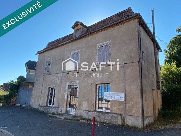 Maison à vendre - Causse-et-Diège - 3 pièces - 2 chambres