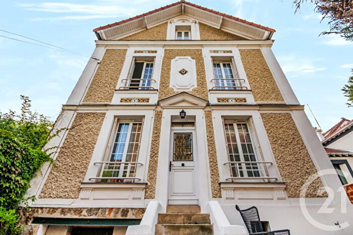 Colombes, Agent Sarre - Maison 5 pièces à vendre