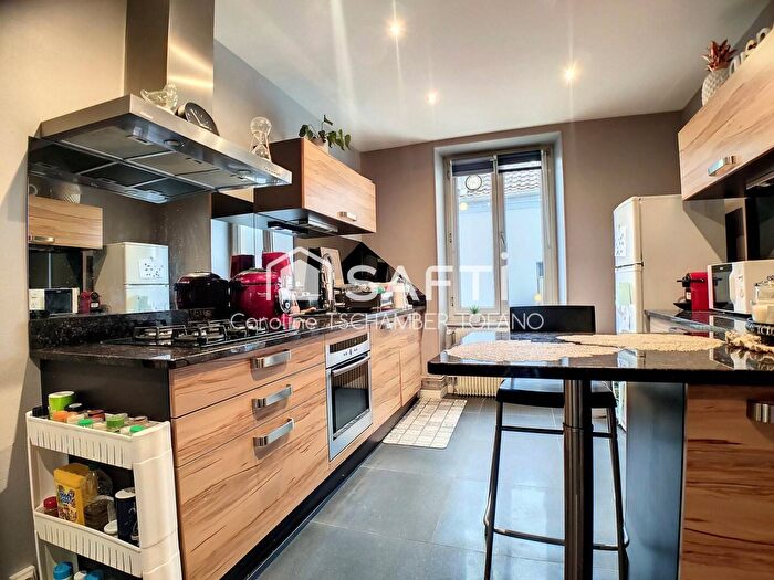 Maisons à vendre et appartements à louer - 2