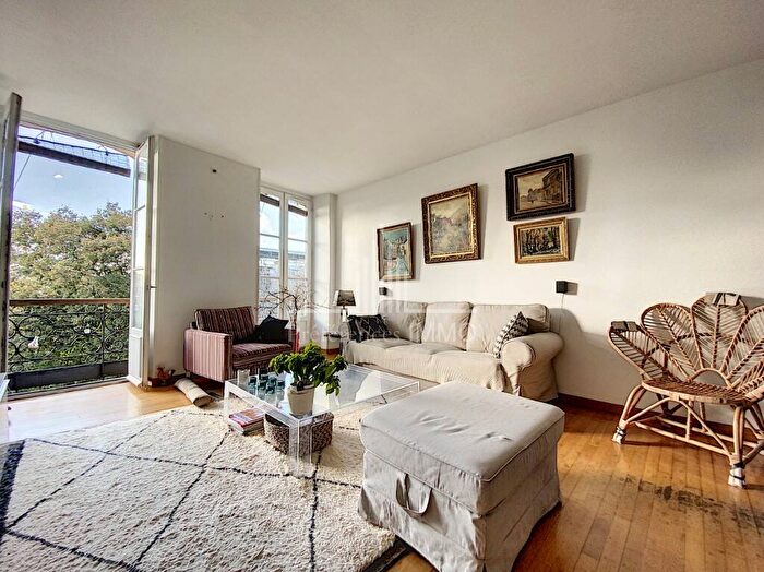 Appartement à louer - Centre ville, Bordeaux - 5 pièces - 3 chambres