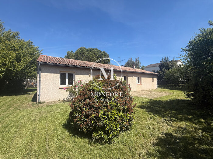 L'Union - Maison 4 pièces à vendre