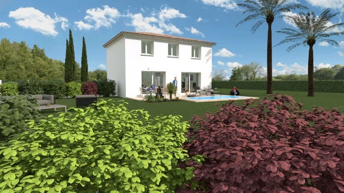 Flayosc : Maison 4 pièces à vendre