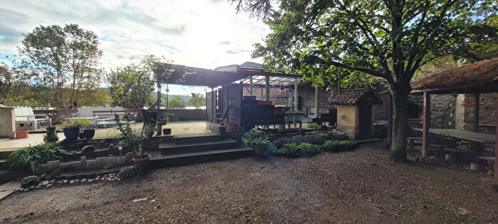 Appartement à vendre - Condrieu - 4 pièces - 3 chambres