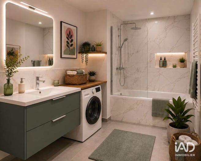 Maisons à vendre et appartements à louer - 3